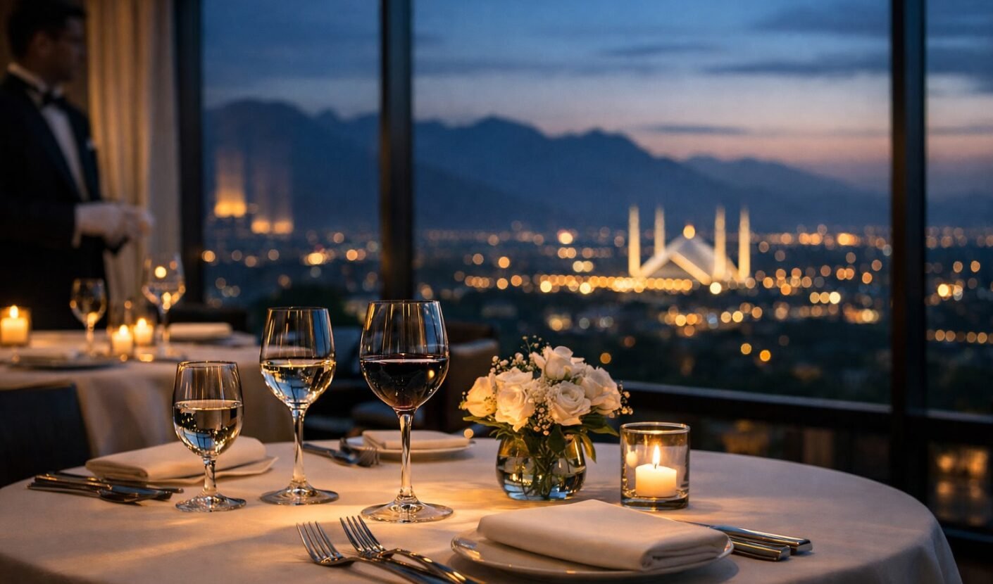 What Defines a True Fine Dining Experience in Islamabad?