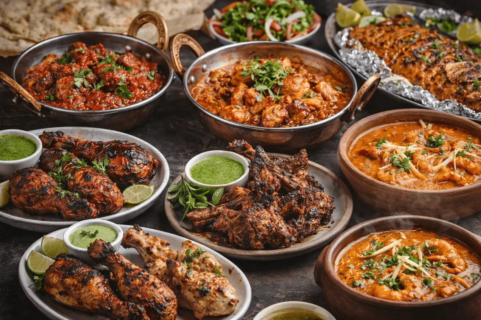 Top 7 Must-Try Dishes at The Dome Restaurant Islamabad